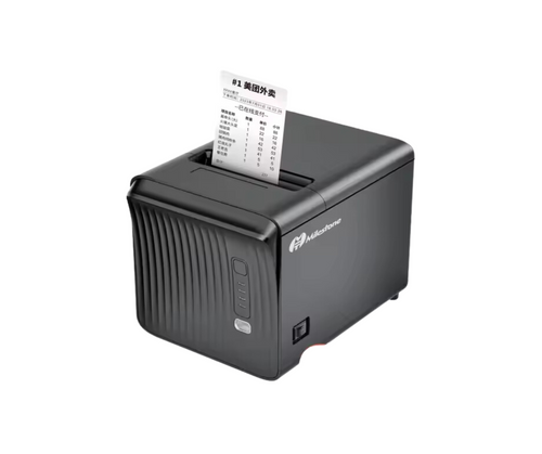 Impresora térmica de recibos USB + LAN con cortador automático | SASA ...