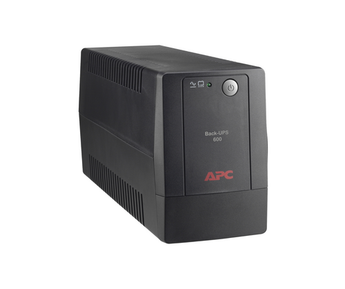 UPS APC BX600l/600va/4 salidas/120 v/avr | SASA TECHNOLOGY