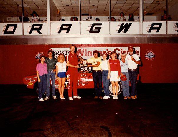 HERITAGE | Curtis Smith Racing