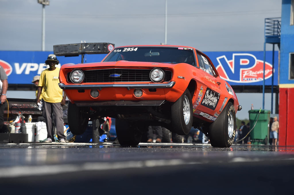 Official Site of Curtis Smith Racing