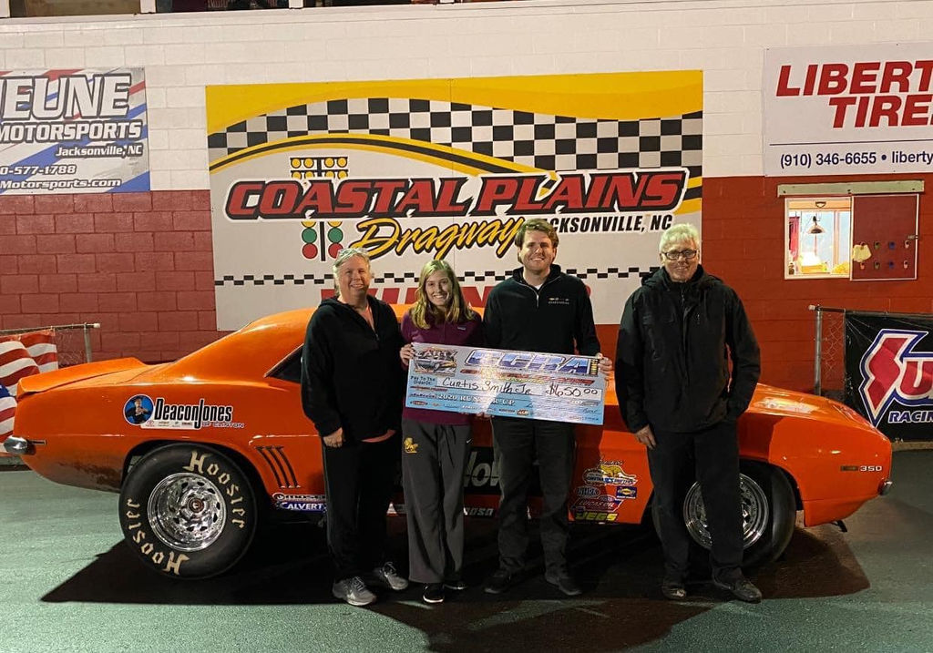 Official Site of Curtis Smith Racing