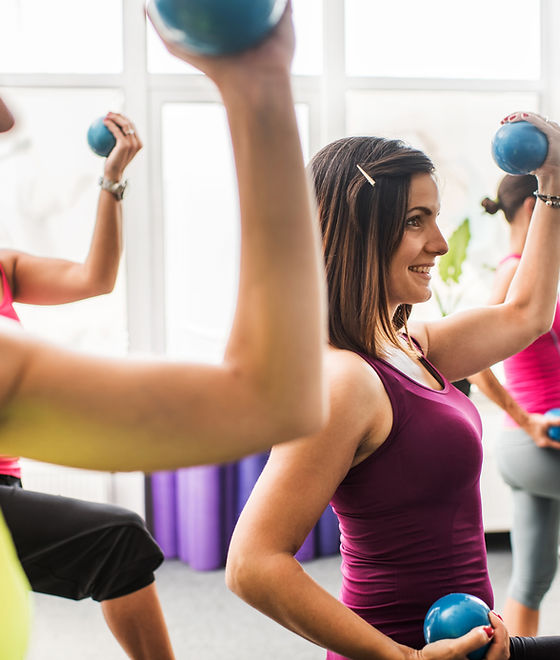 About HCF | Hub City Fitness