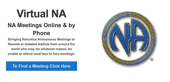 Online Meetings | Glasgow & West Coast Narcotics Anonymous Area