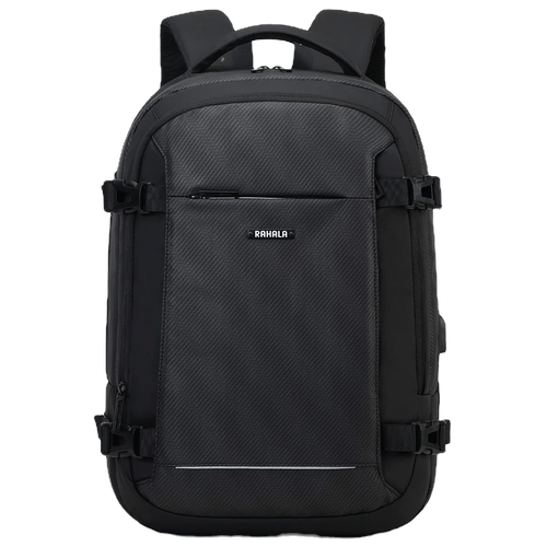 Rahala EF91M 15.6 Inch Laptop Backpack - Black | Track Business Site