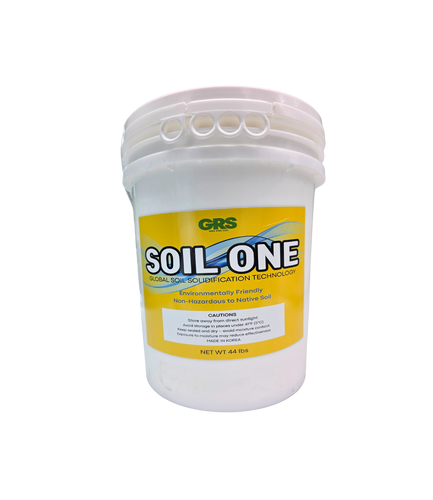 Soil-One (Soil Hardener) -5 Gallons | Grs Usa