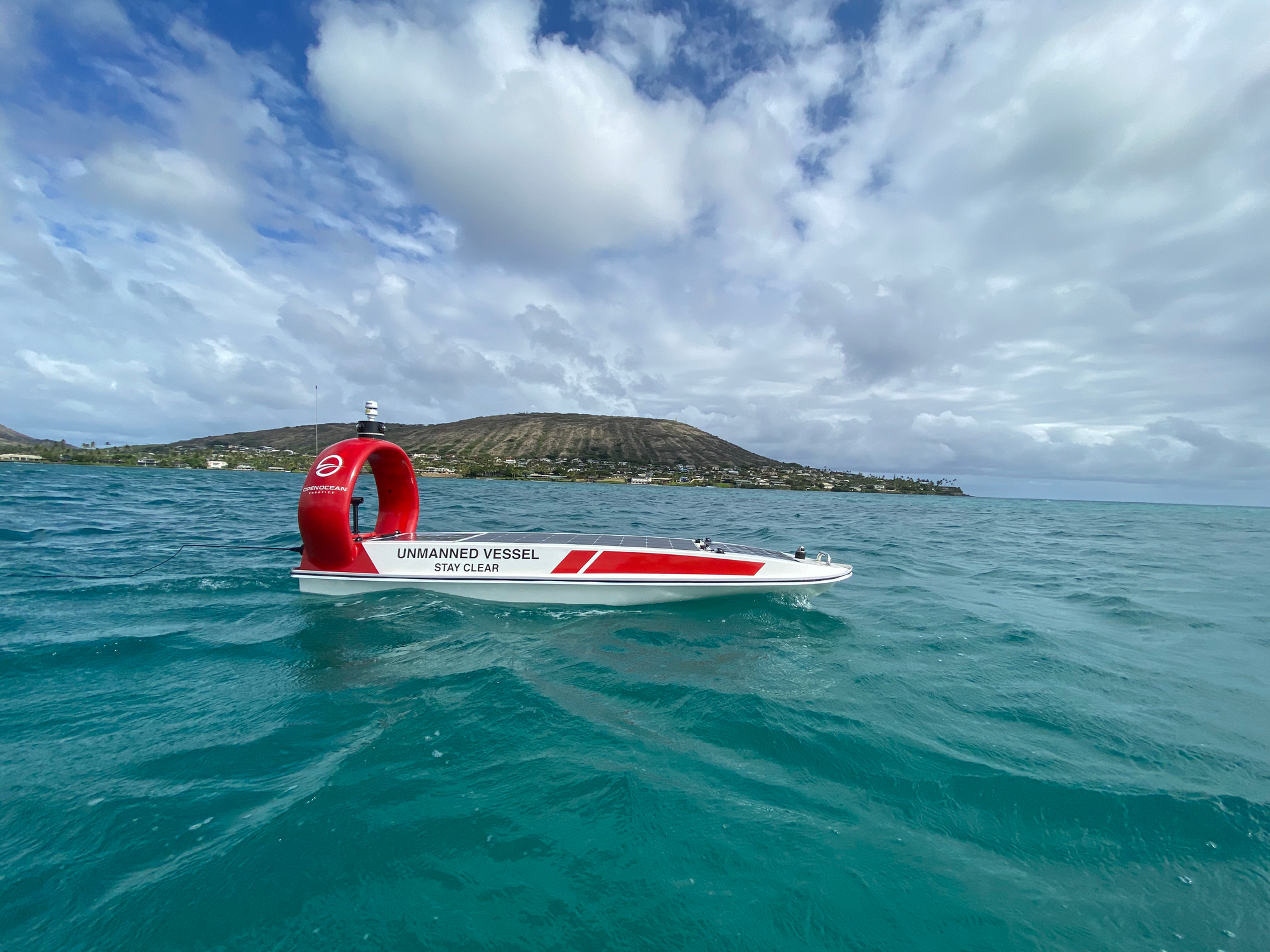 Open Ocean Robotics is spotlighted in Uncrewed Systems Technology ...