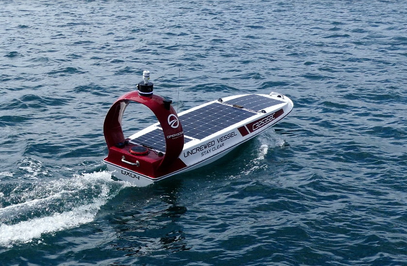 Open Ocean Robotics Awarded Company of the Year | Open Ocean Robotics