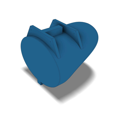 Pontoon ABC-A | Rotoplius