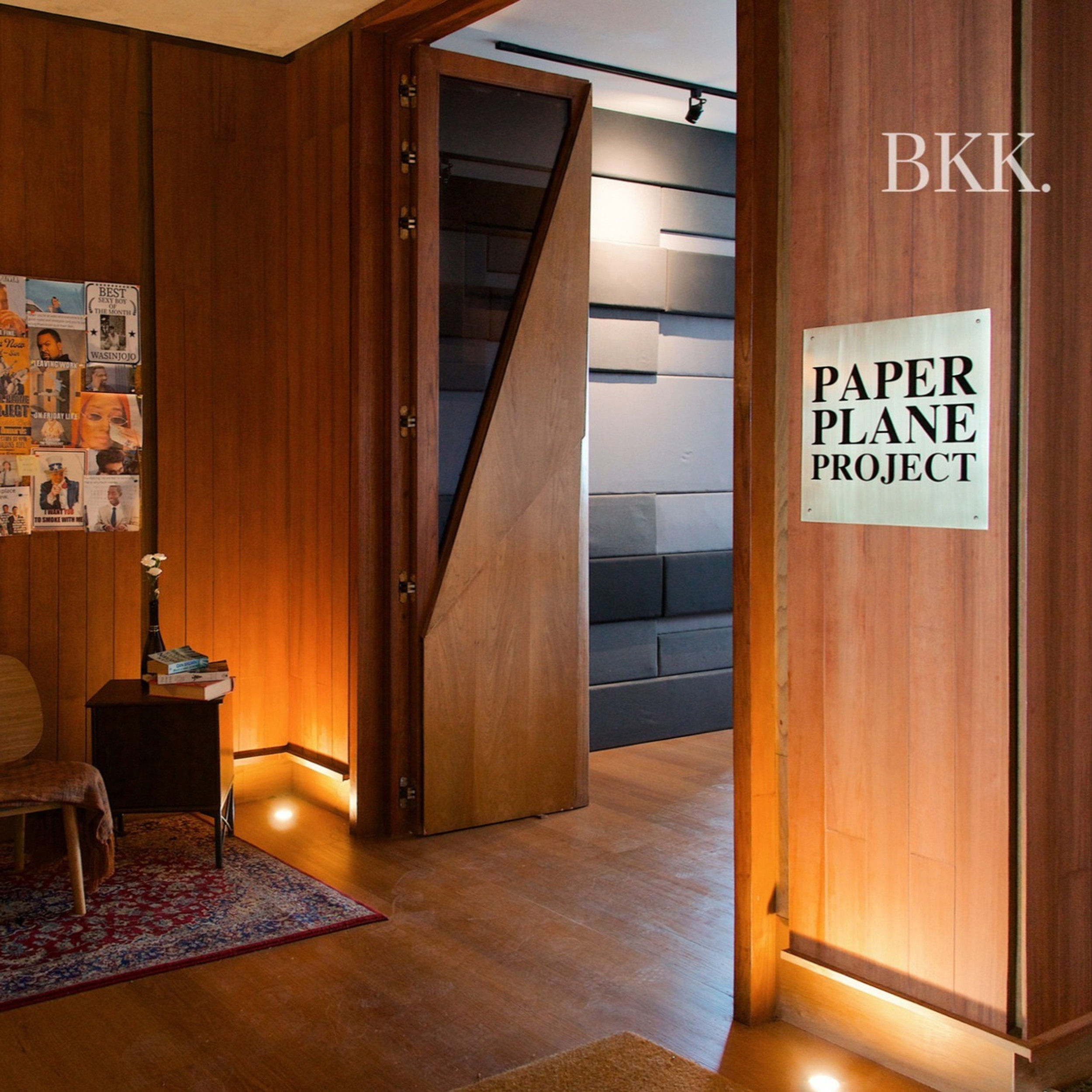 Paper Plane Project | DOPE EYES