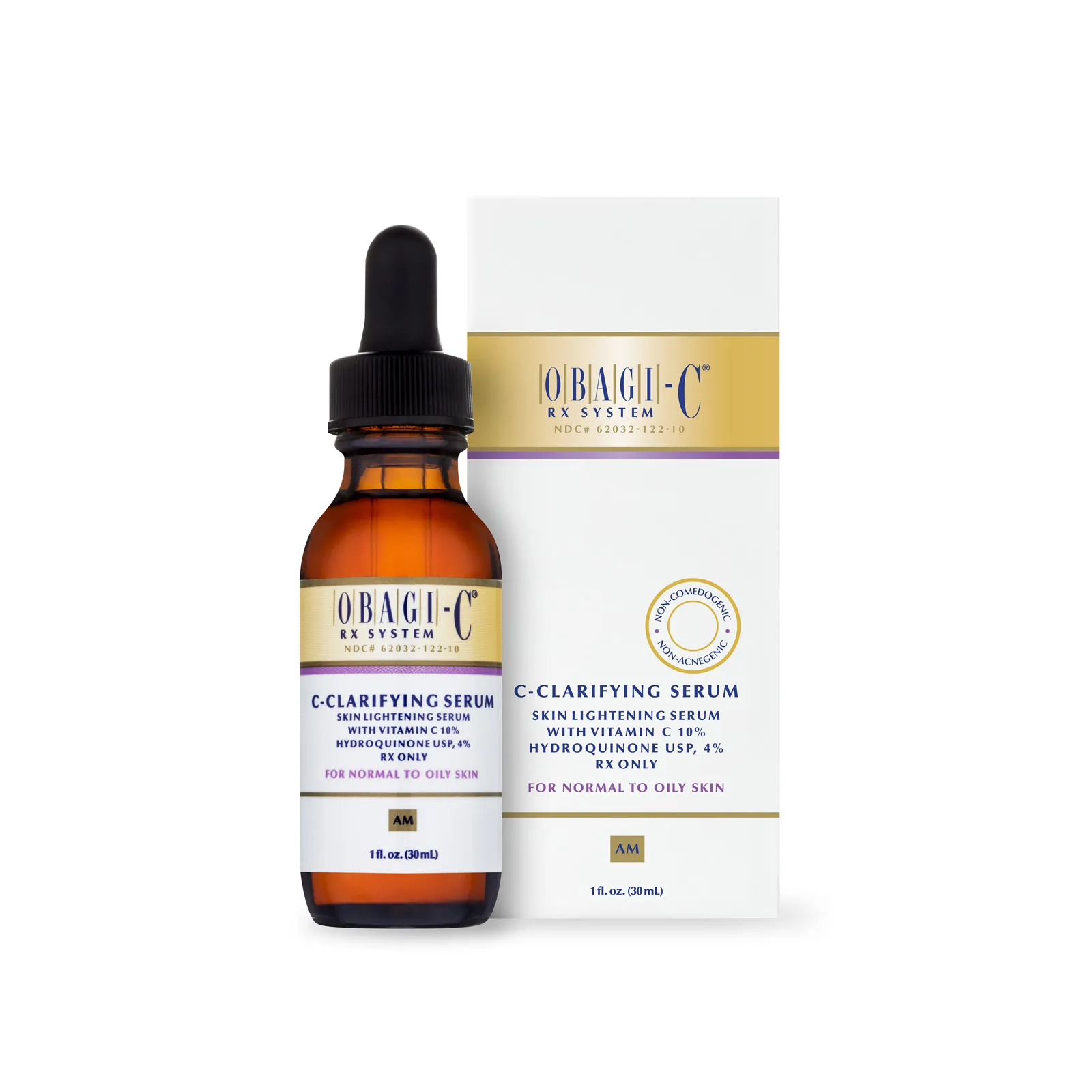 Obagi-C® Rx C-Clarifying Serum - Normal to Oily | Edwards Dermatology
