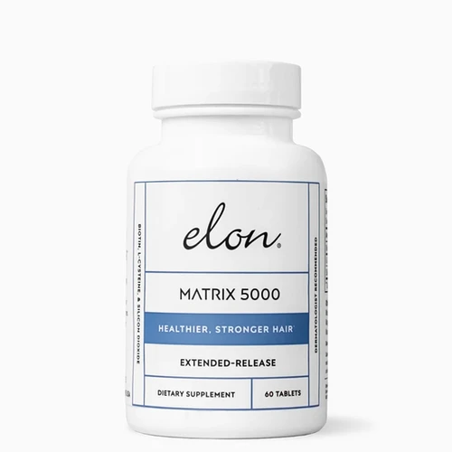 Elon Matrix 5000 for Healthier & Stronger Hair | Edwards Dermatology