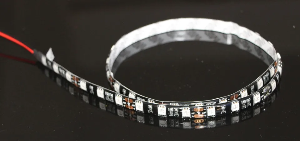 AMBER 12 INCH LED STRIP | 12 Volt Specialties