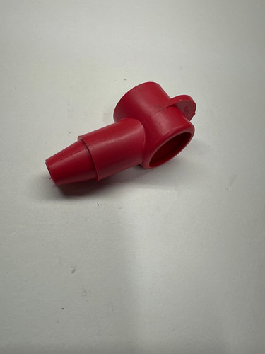 RED RUBBER BOOT COVER | 12 Volt Specialties