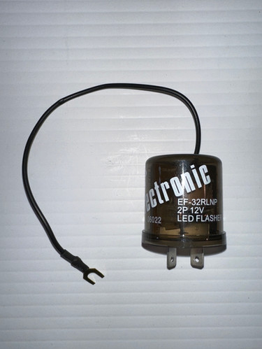 2 PRONG LED FLASHER (non polarized) | 12 Volt Specialties
