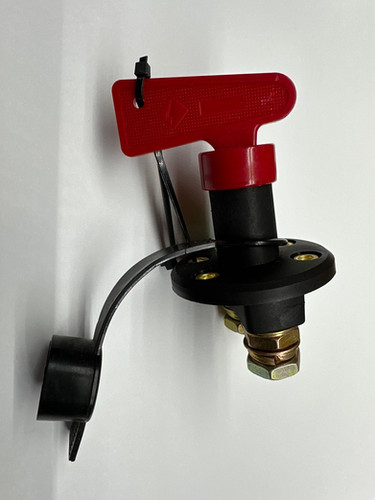 Battery Cut Off with removable key | 12 Volt Specialties