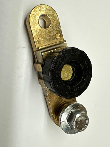 SIDE POST BATTERY DISCONNECT | 12 Volt Specialties