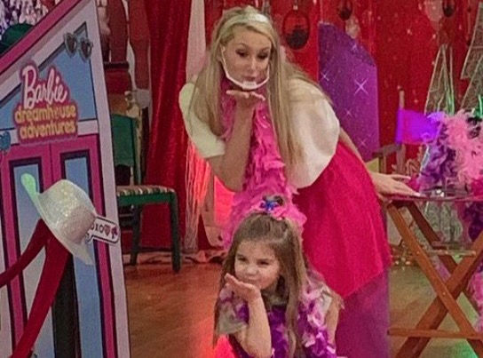 BARBIE PARTY !!!!! | princessparties