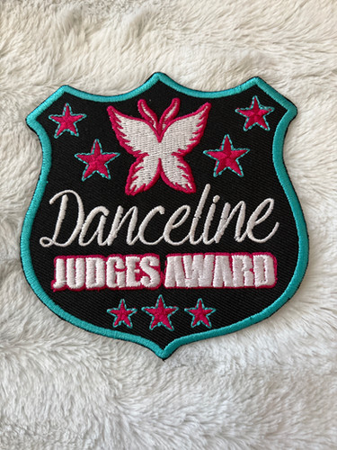 Judges Award Patch | Danceline USA