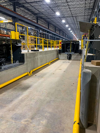 Steel Fabrication | Keystone Steel Fabricators | United States