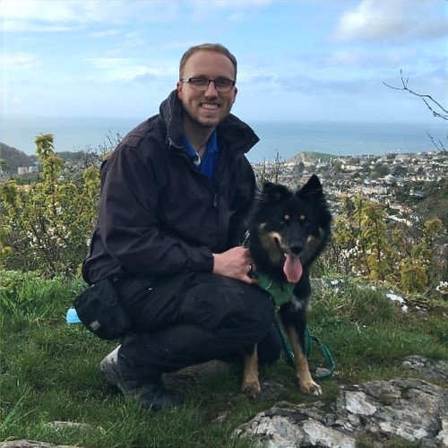 Tom Candy | Meeting the needs of rescue dogs in kennels | ICB