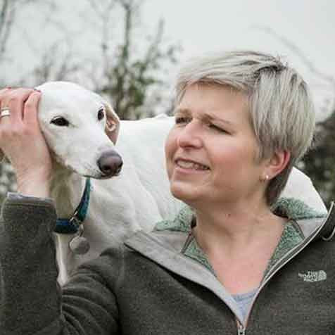 Sian Ryan | Emotional support for older dogs | ICB