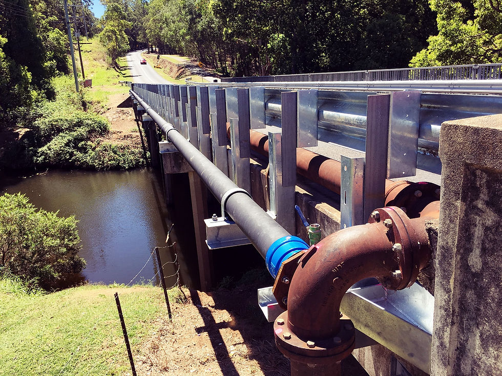 Water Structures | Shoreline Civil and Marine