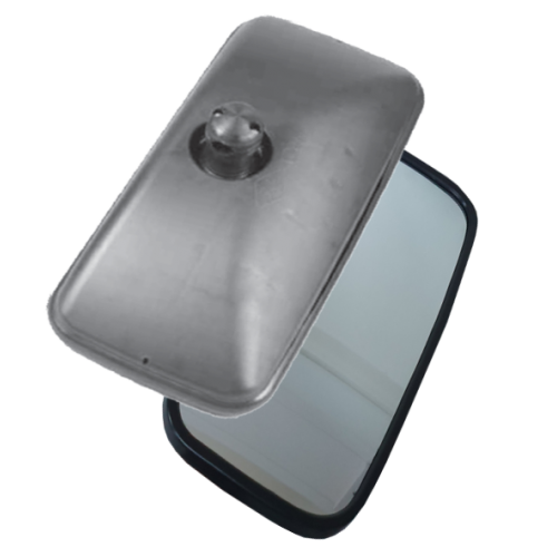 LG8058 377X189MM Convex Mirror | Truck Bus Trailer