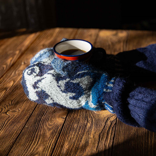 Hammerhead Shark Mitten Pattern | Knotical North