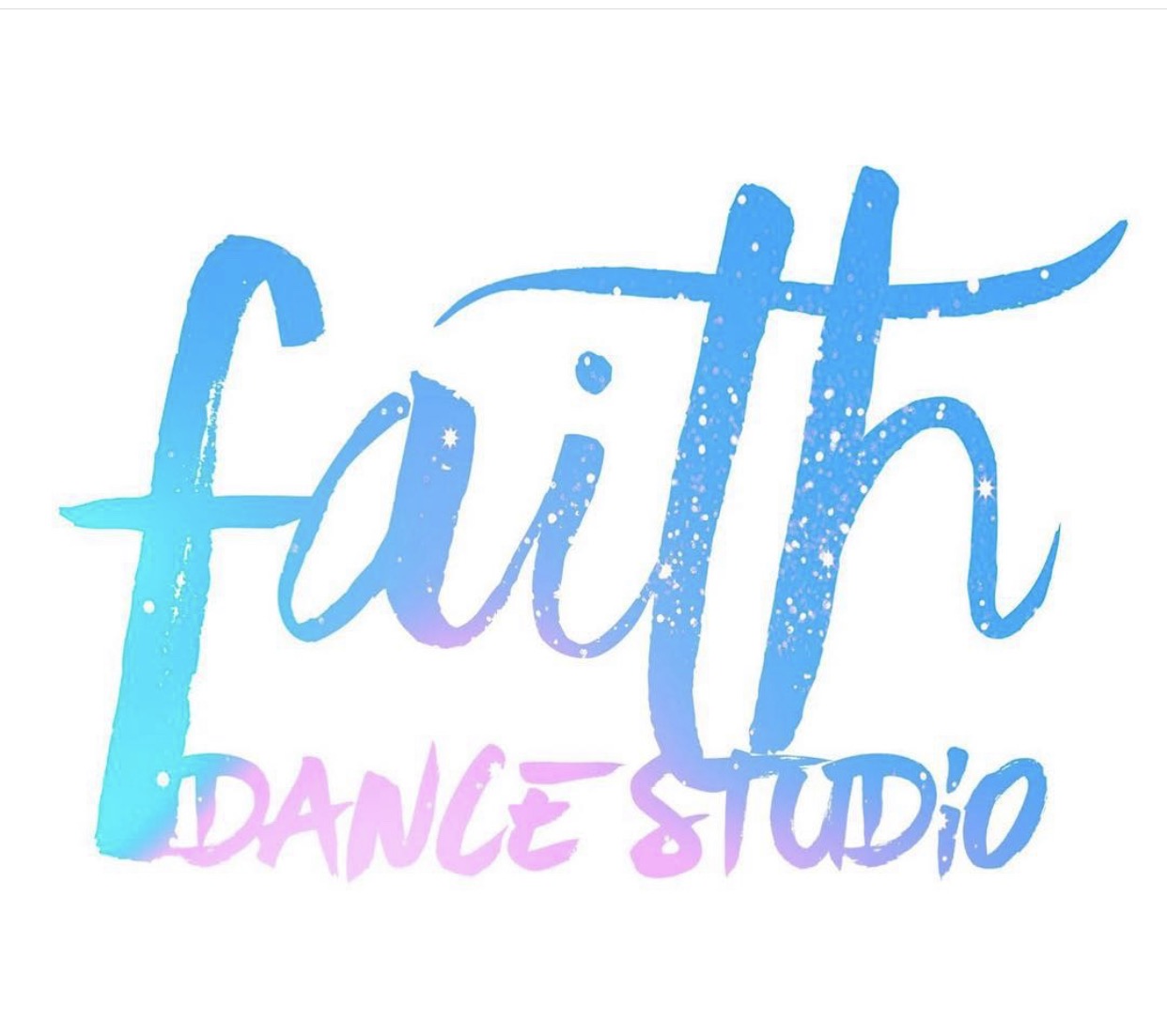 Join "Faith Dance Studio" on the Spaces by Wix App