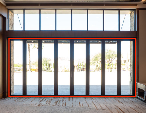 Nano Doors (5) Glass Doors | Your Business Center