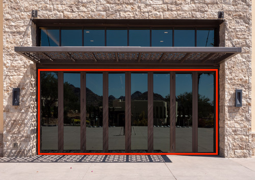 Nano Doors (7) Glass Doors | Your Business Center