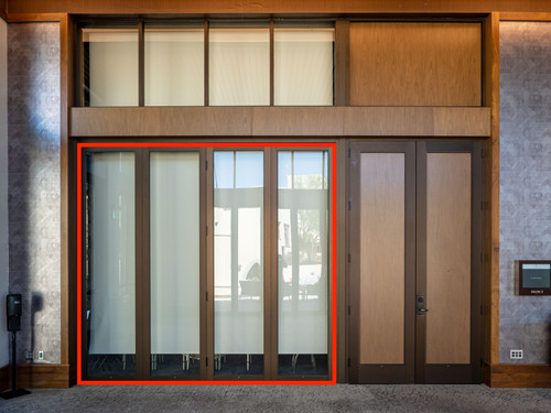 Nano Doors (1) Glass Doors | Your Business Center