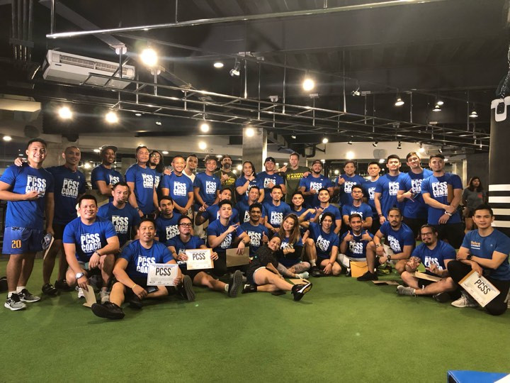 NAFC Personal Trainer Certification