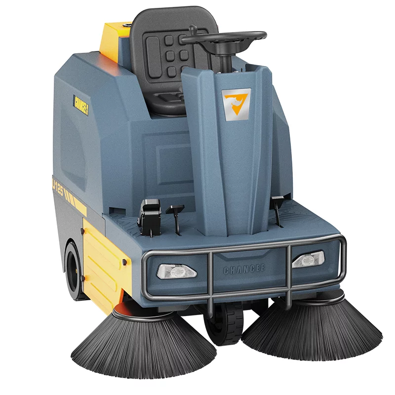 Sweepers | Greenmech Supplies