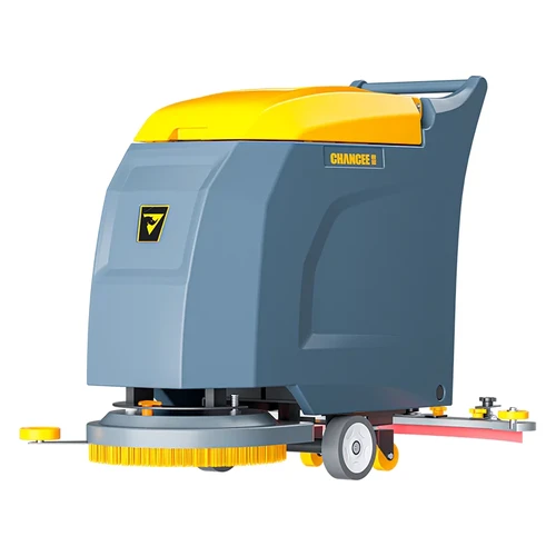 M50 Walk-behind Floor Scrubber | Greenmech Supplies