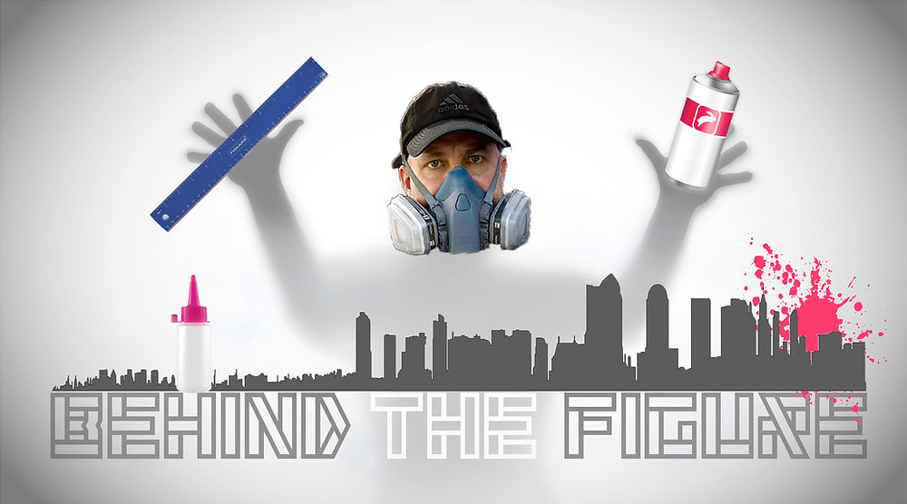 Behind The Figure: Randy Hage