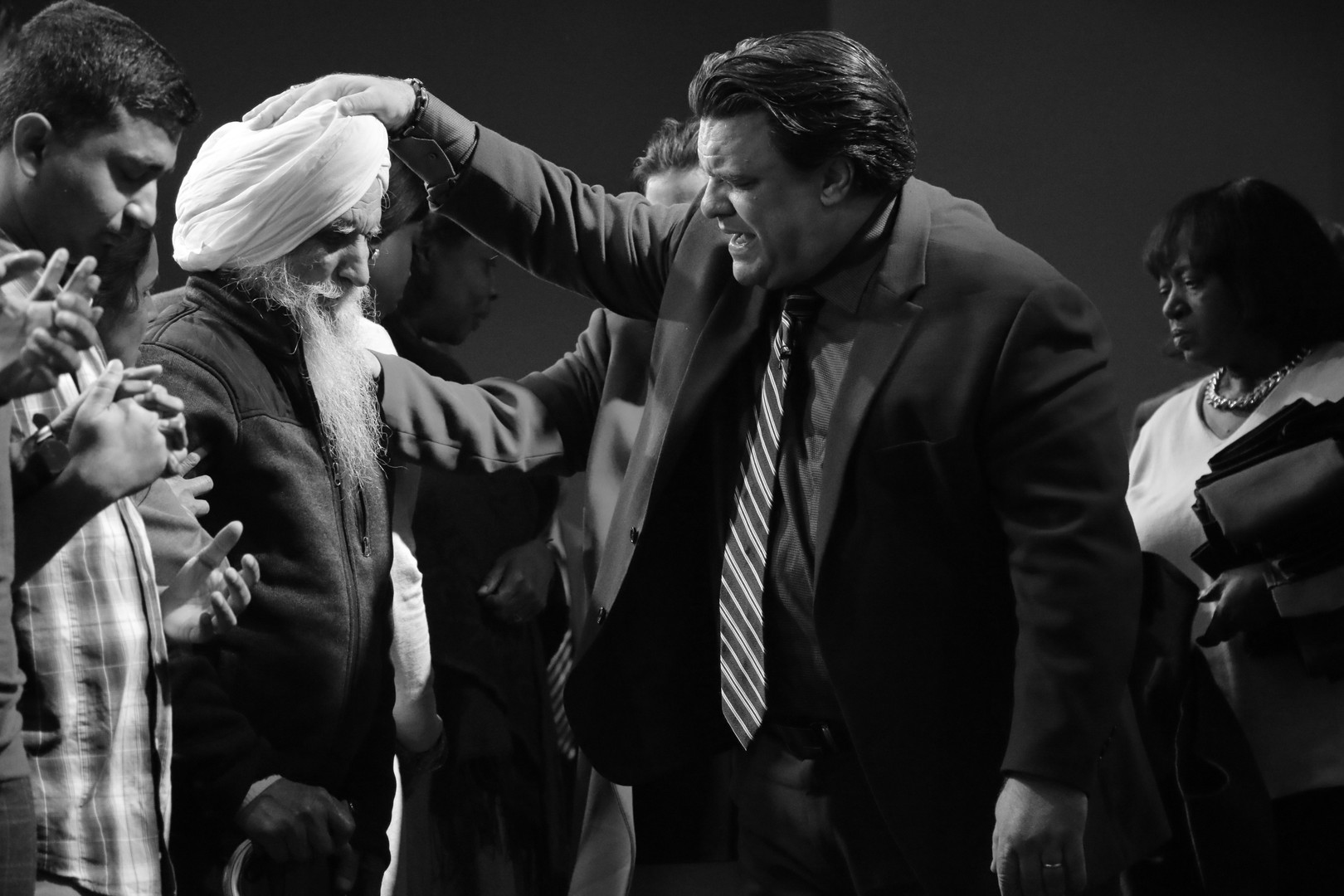 OUR PASTORS | Promise of Life Church | Ontario