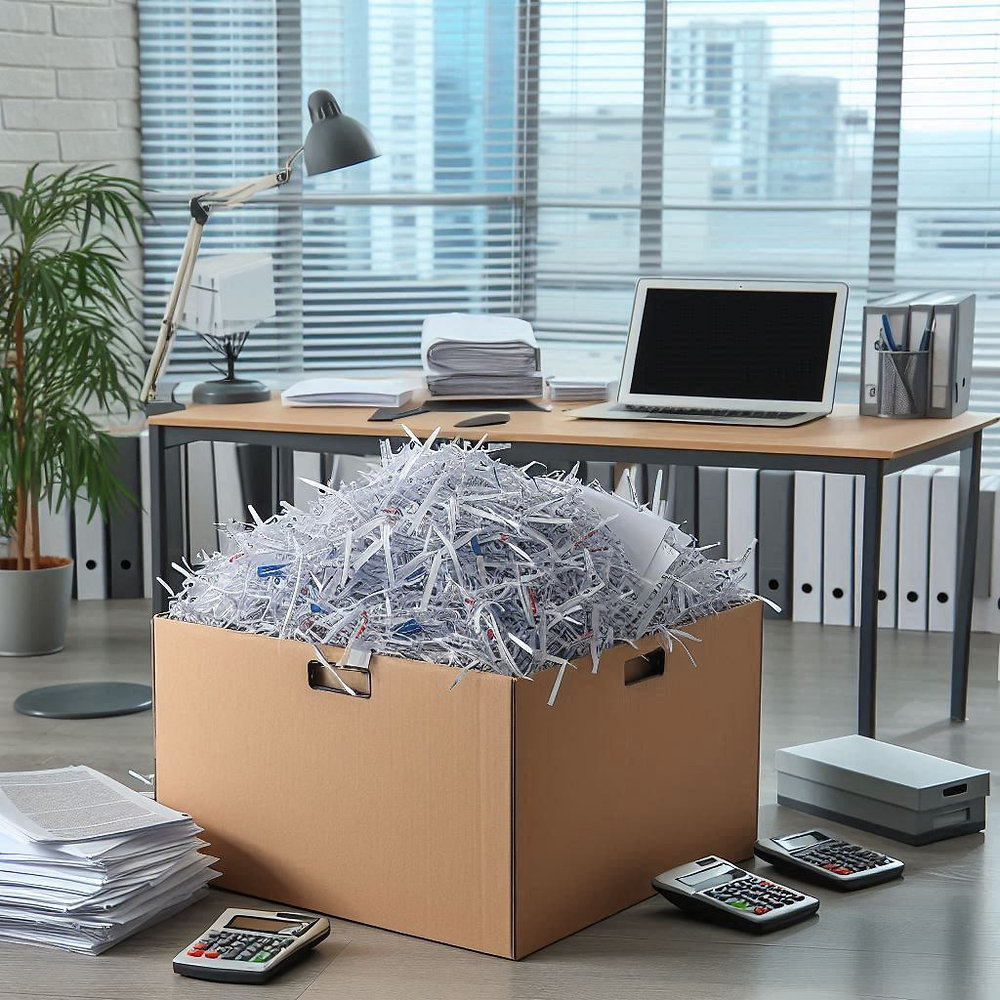 Top Myths vs. Facts About Paper Shredding Services | SHREDZe