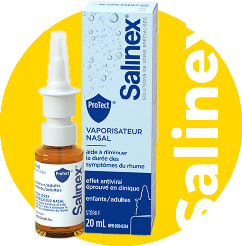 Salinex ProTect Nasal Spray - 20 mL | Belmont Drugs