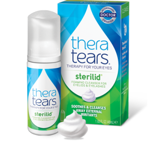 Thera Tears Theralid Eyelid Cleanser - 84 mL | Belmont Drugs
