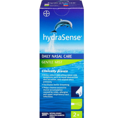 hydraSense Daily Nasal Care Gentle Mist - 210ml | Belmont Drugs
