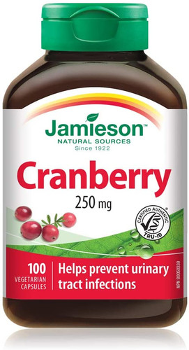Jamieson Cranberry Capsule | Belmont Drugs