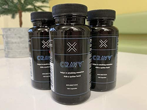 CRAVV- 100 capsules | Belmont Drugs