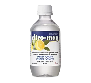 Citro-Mag (Magnesium Citrate) Laxative - 300 mL | Belmont Drugs