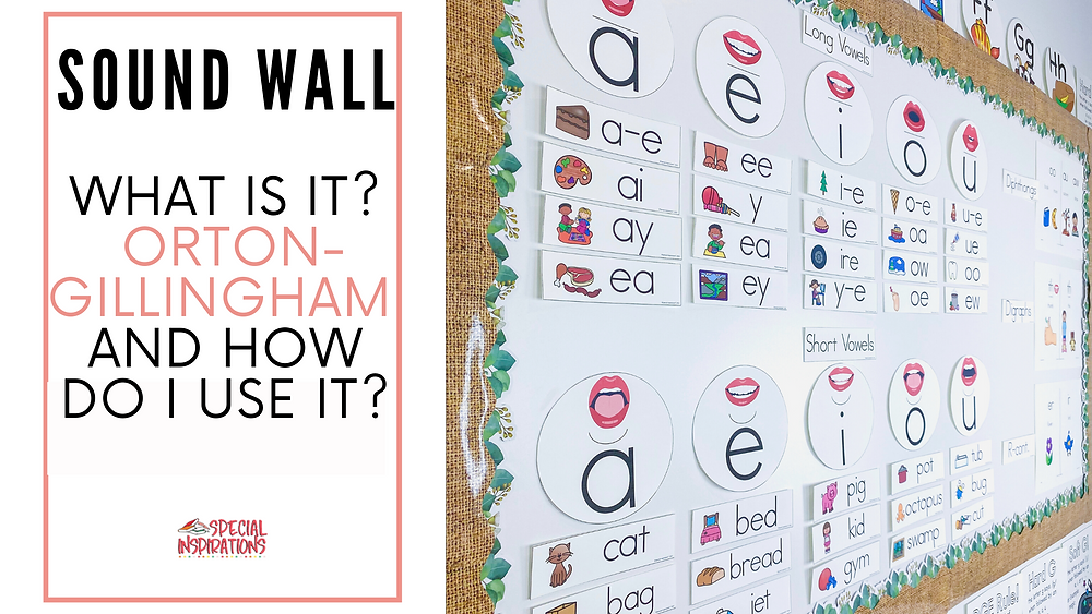 Sound Wall? What is it? How do I use it?