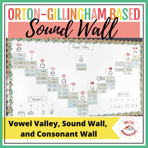 Sound Wall Farmhouse Style | Special Inspirations