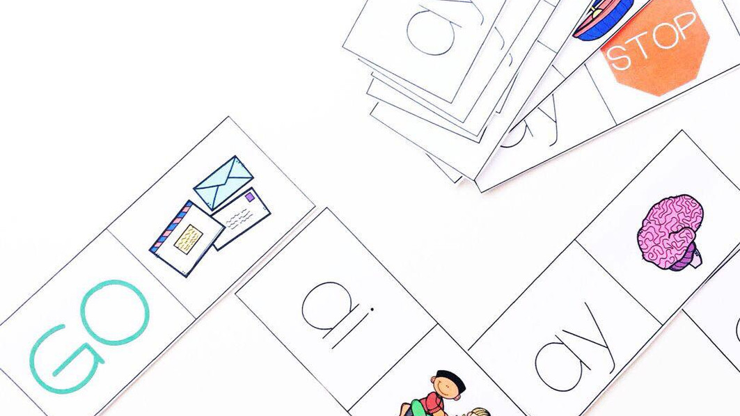 Orton-Gillingham Resources for Teaching Reading | Special Inspirations