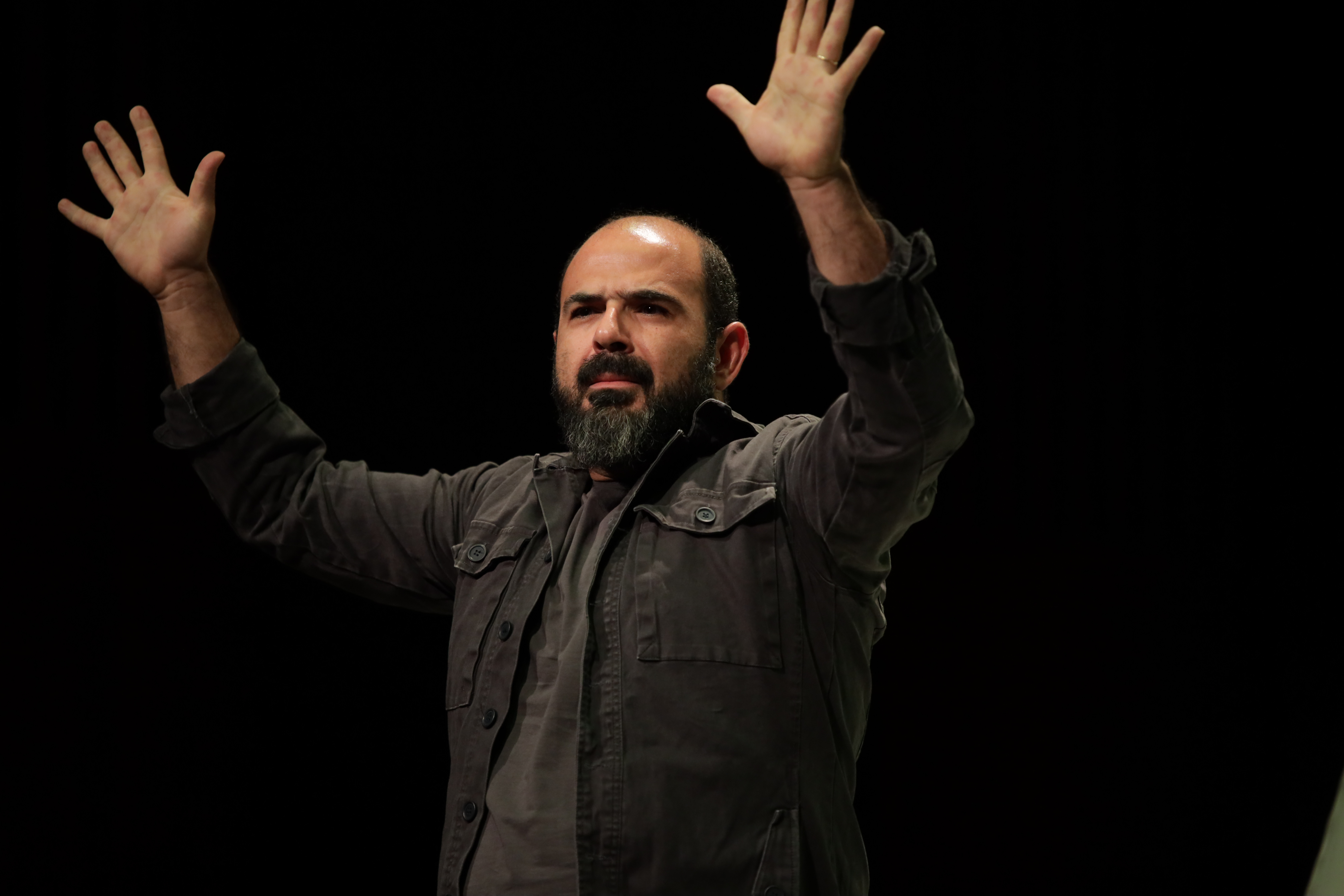 Arab Stages - Performance Review: HOOTA. By Amer Hlehel | The Martin E ...