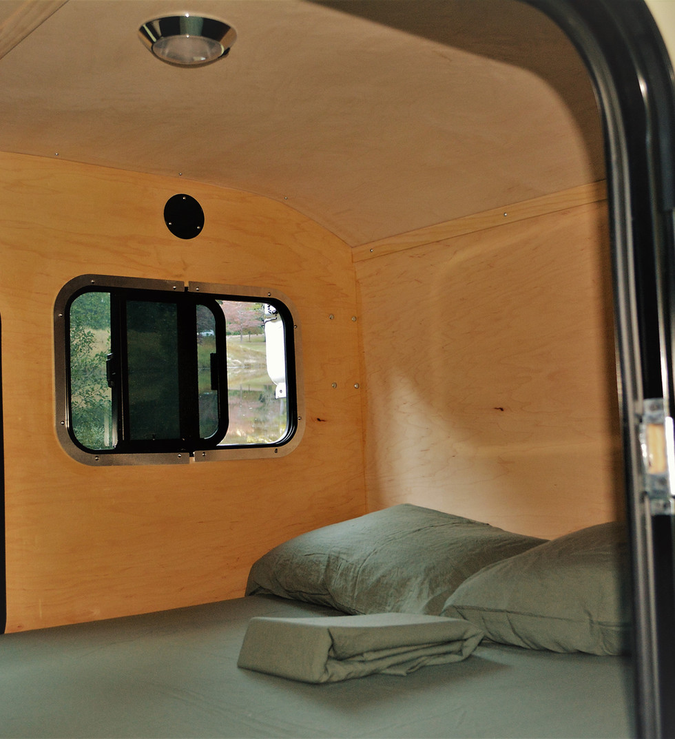 Gray Wolf | Wild Heart Teardrop