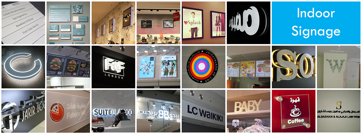 Concept Signs | outdoor sign board company | Riyadh Saudi Arabia